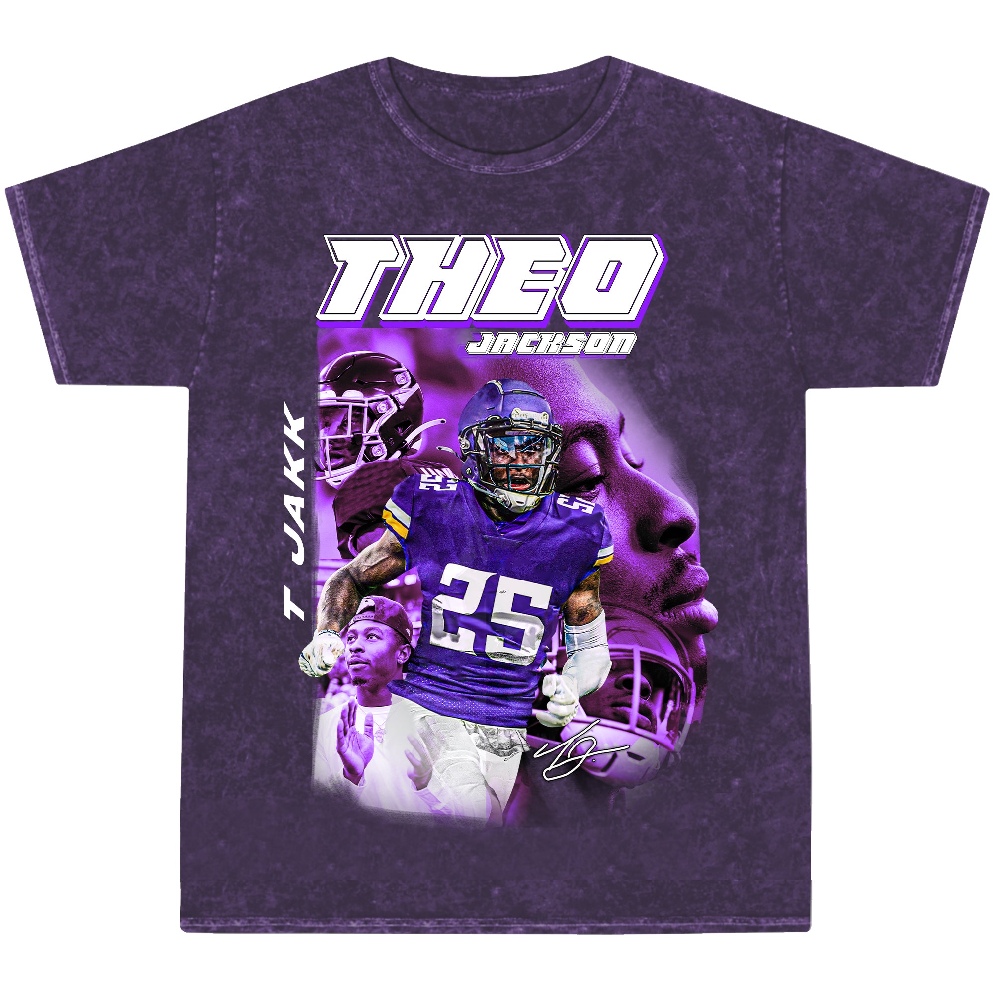 Official Website of Theo Jackson – TheoJacksonshop